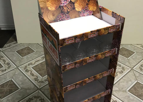 Galería De Empaques, Displays Y Cajas De Cartón Puerto Rico