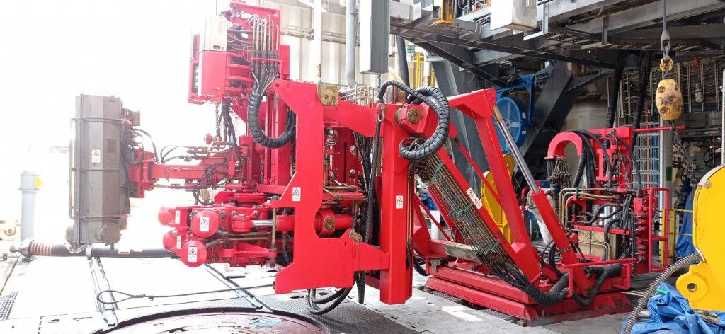 Iron Roughnecks | Field Service | Malindo's Portfolios