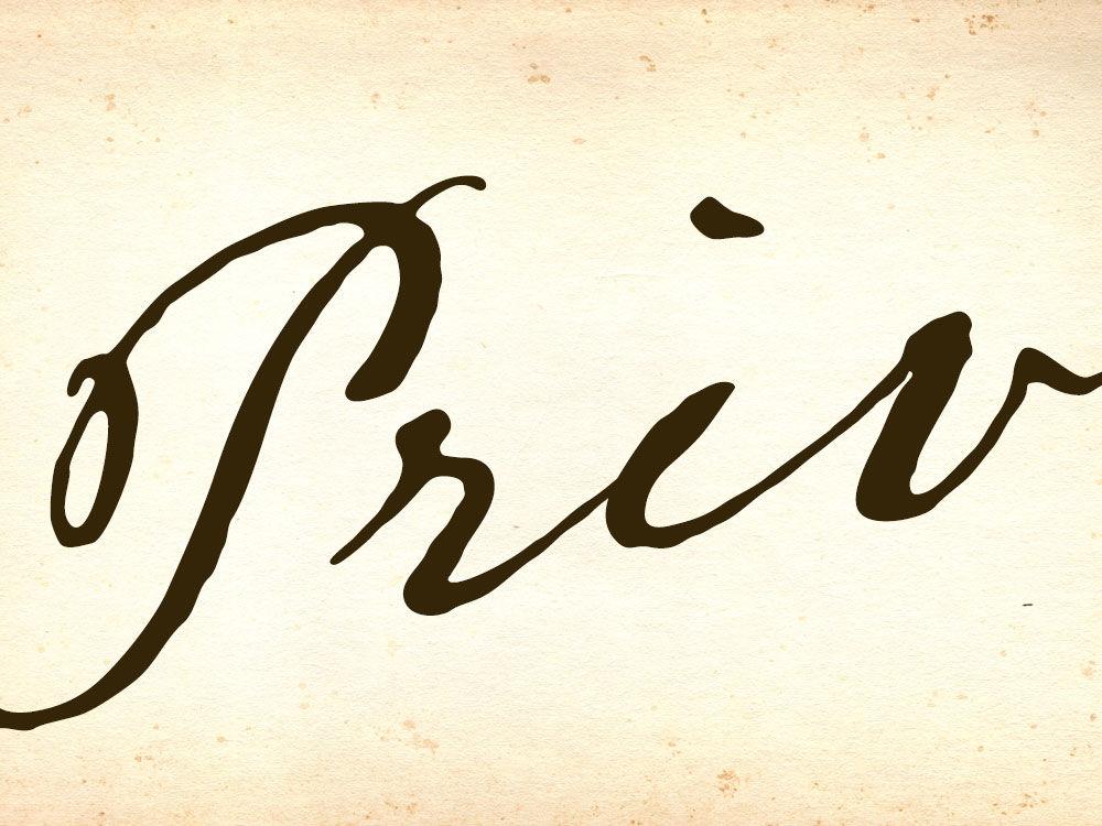 The Meanings of Privation