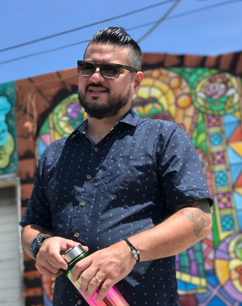 Artist Spotlight: Terioshi Otto