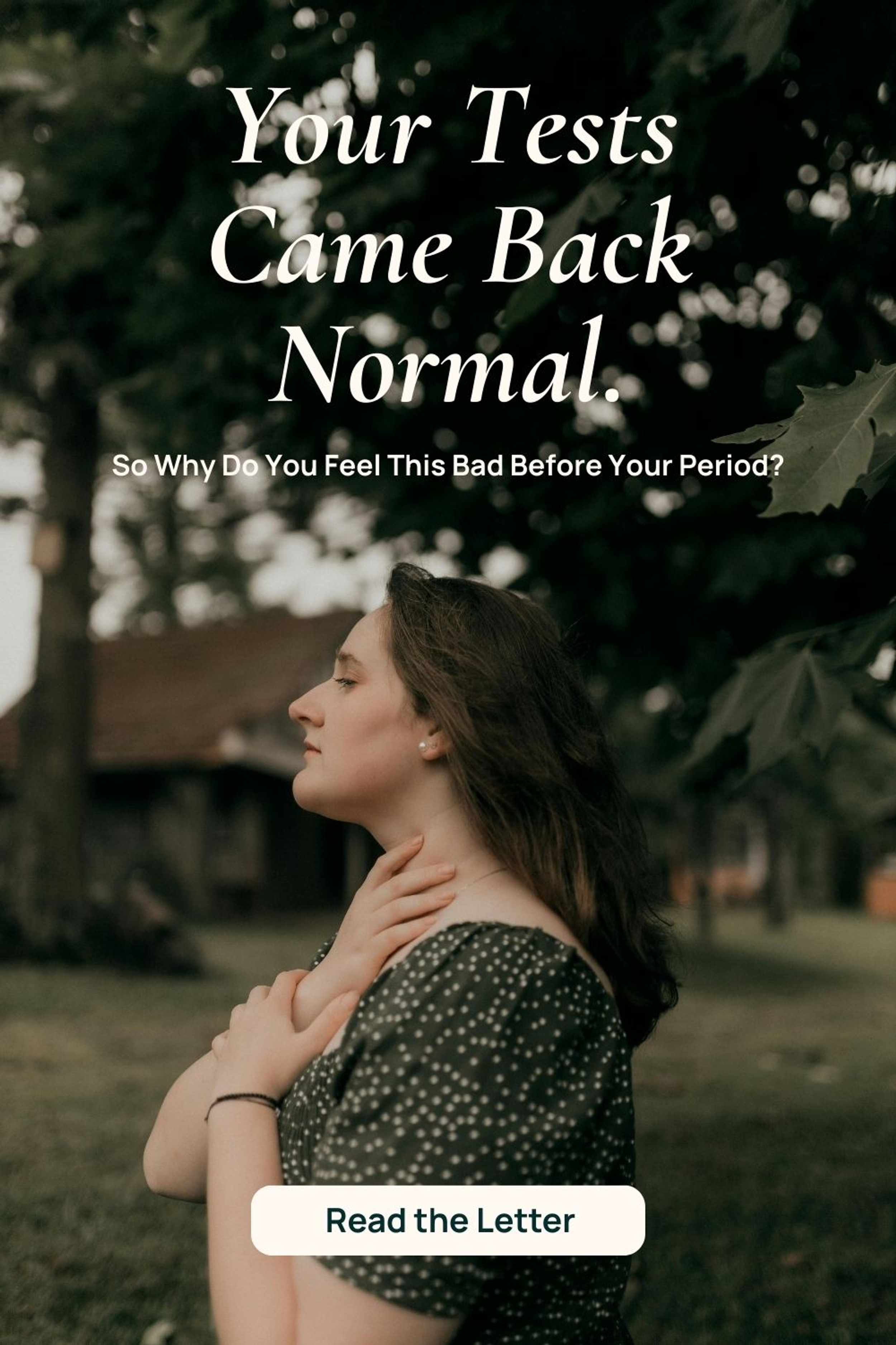 Your Tests Came Back Normal. So Why Do You Feel This Bad Before Your ...