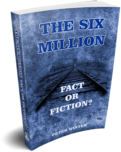 The Six Million Fact or Fiction? | Banned By Amazon