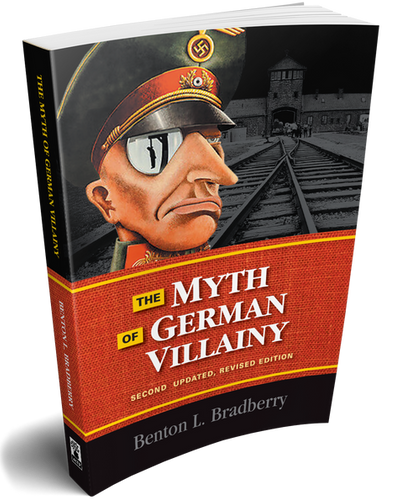 The Myth of German Villainy | Banned By Amazon