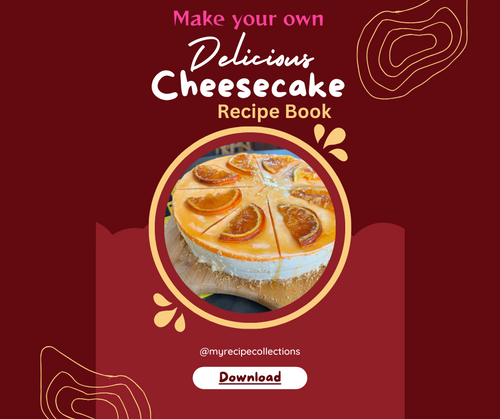14 Cheesecake Recipe Book | Creative LifeStyle