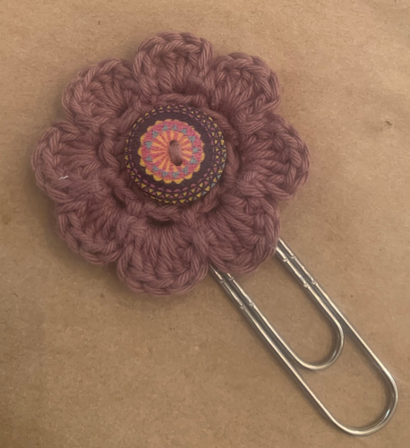 Flower Paperclip | Creative LifeStyle