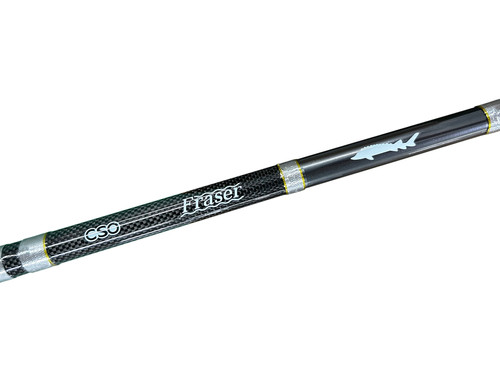Fraser Sturgeon Rod ST806 | Chrome Strike Outfit