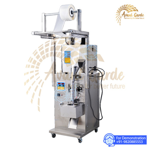 Avant Garde 200 Gram FFS Machine for Powder | Avant Garde