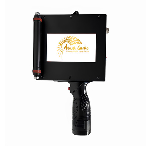 Avant Garde 100mm Handheld TIJ with 4 Premium Cartridges| Labels ...