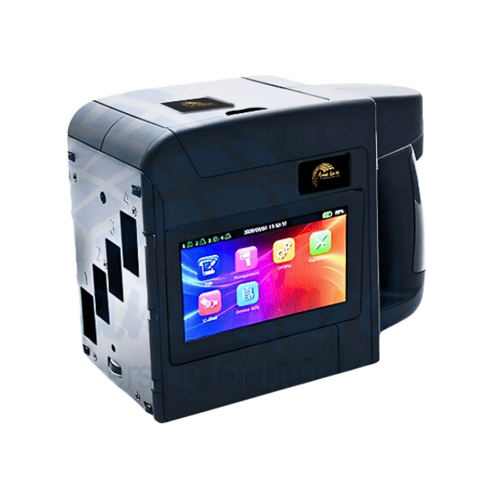 Best Thermal Inkjet Printer| Handheld printer |Avant Garde