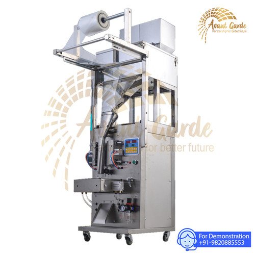 200 Gram FFS Machine Double Chamber for powder | Avant Garde