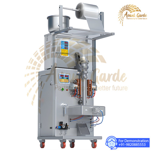 Avant Garde 200 Gram FFS Machine for Granule | Avant Garde