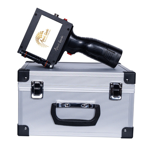 Avant Garde 12.7mm HH TIJ Plastic Body with White Cartridge | MRP Logo ...