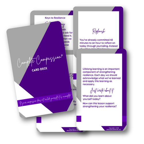 The Complete Compassion Card Deck | Complete Compassion
