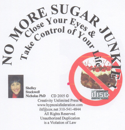 NO MORE SUGAR JUNKIE | Hypnosis