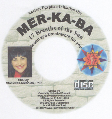 MER-KA-BA: ASCENSION TO THE 4TH DIMENSION | Hypnosis