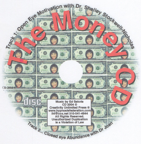 THE MONEY CD | Hypnosis