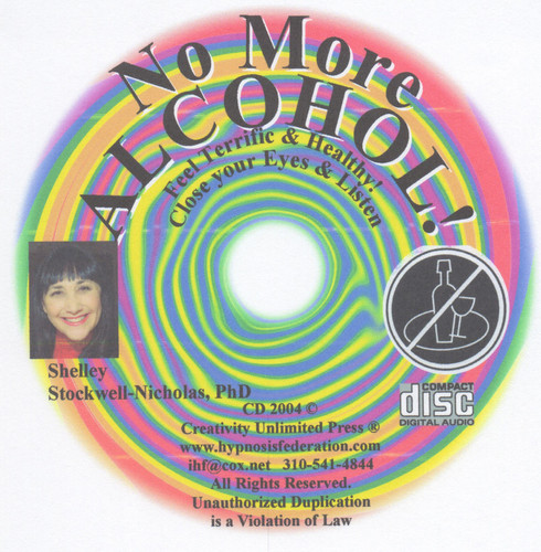 NO MORE ALCOHOL | Hypnosis