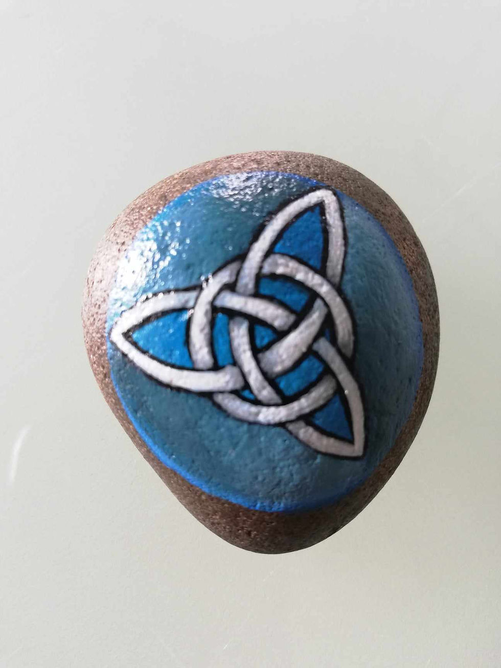 Trinity comfort stone 5 | Jo Richards Hooker