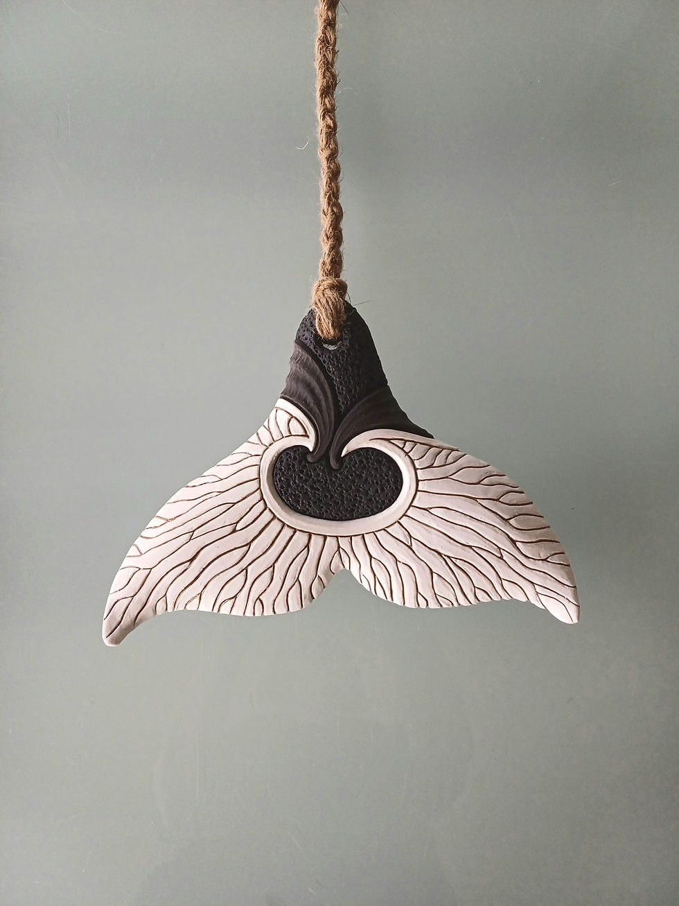 Whale Tails | Jo Richards Hooker Whale Tails | Jo Richards Hooker