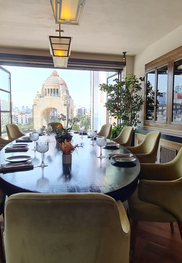 Restaurante Arango | Cocina de Raíces | Monumento Revolución | Ciudad ...