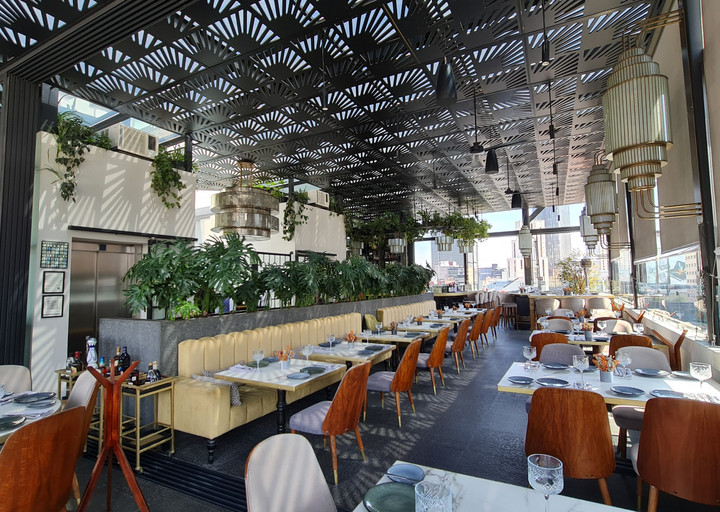 Restaurante Arango | Cocina de Raíces | Monumento Revolución | Ciudad ...