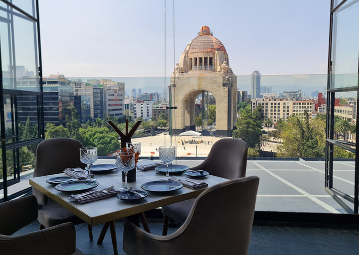 Restaurante Arango | Cocina de Raíces | Monumento Revolución | Ciudad ...