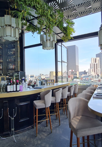 Restaurante Arango | Cocina de Raíces | Monumento Revolución | Ciudad ...