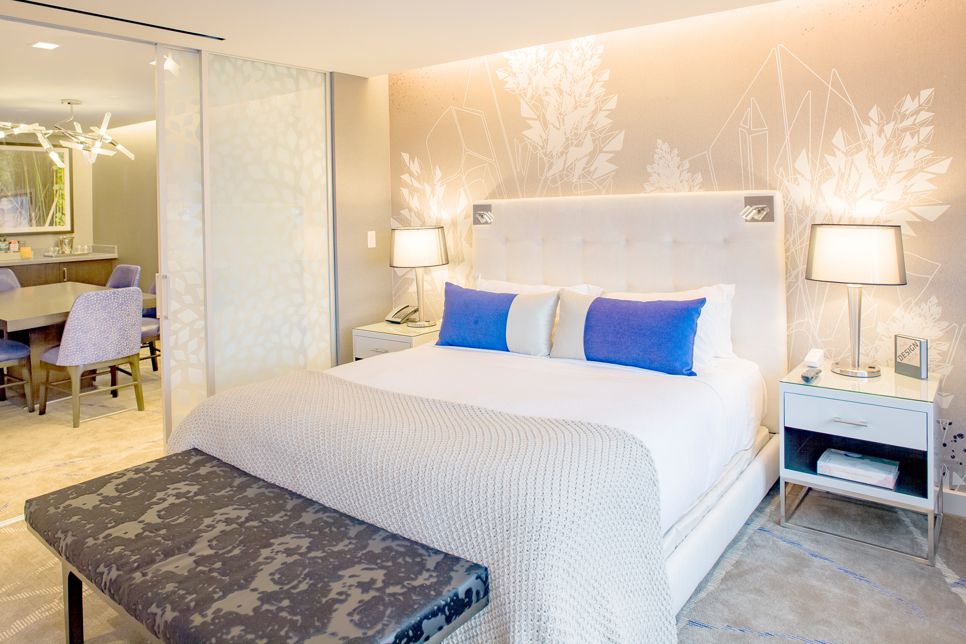 Cosmo Rooms - West Tower