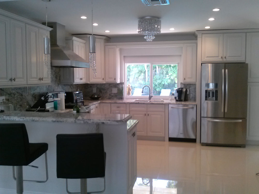 Start with the Kitchen Design