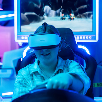 Outer Limits VR Game Room | virtual reality | Outer Limits VR Game Room ...