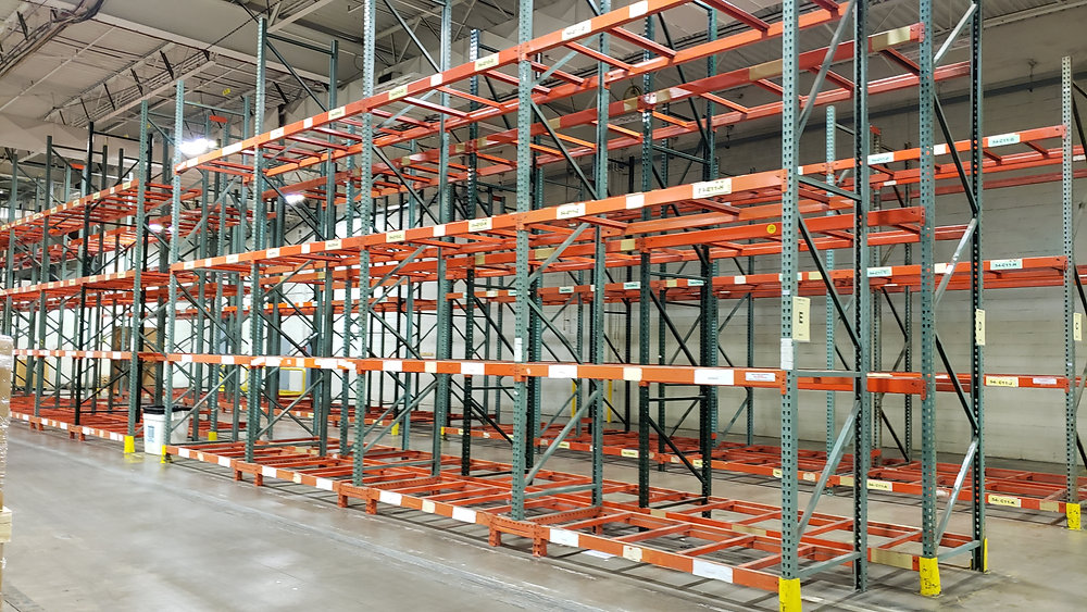 Difference Between Pallet Racking And Shelving at Timothy Votaw blog