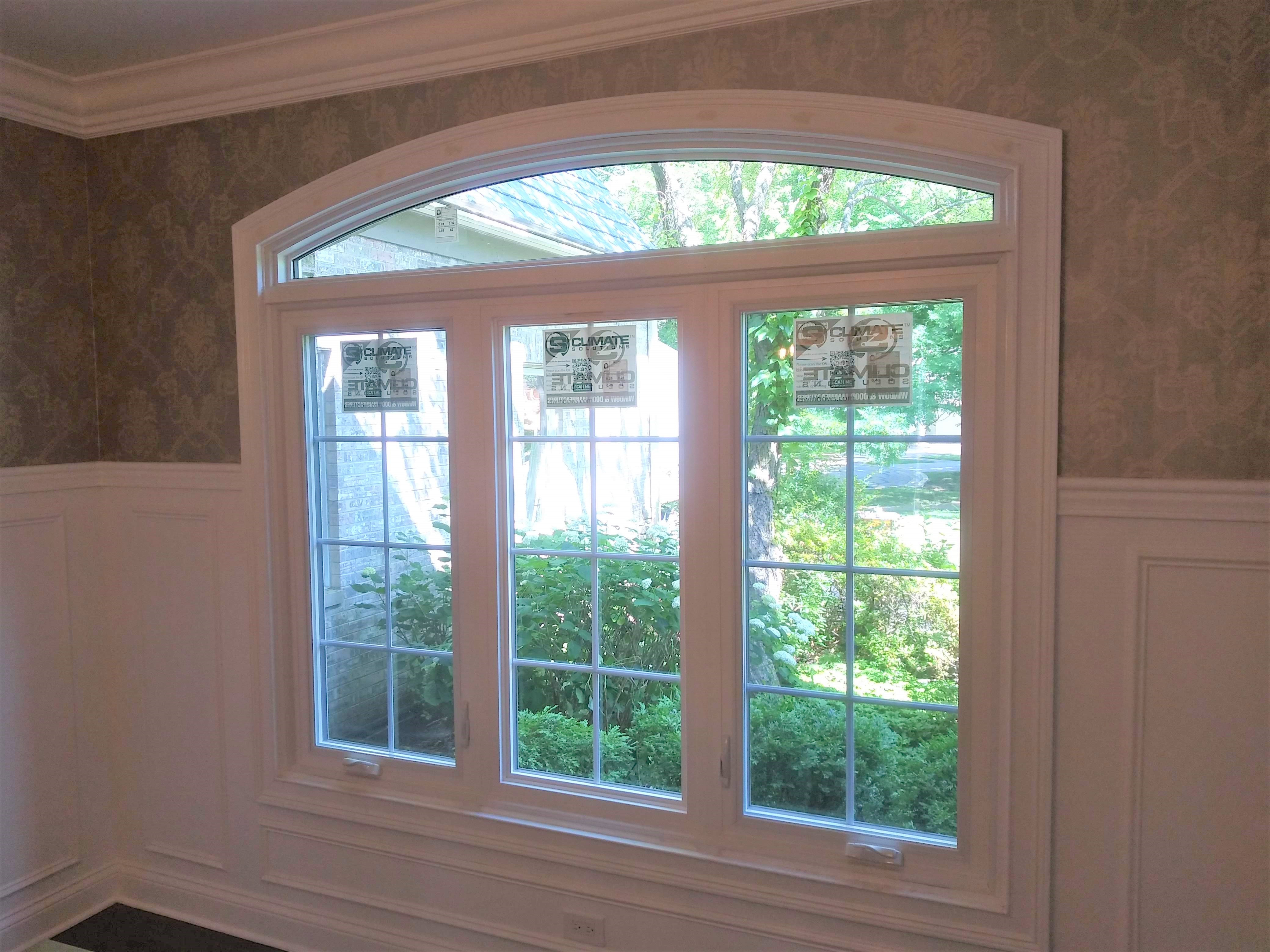Picture and Special Shaped Windows