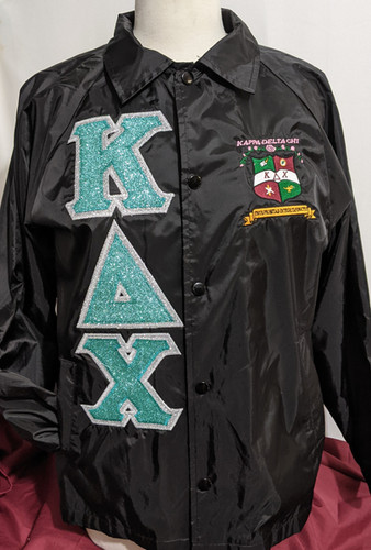 KDCHI Line Jacket (Glitter) | Greek4All
