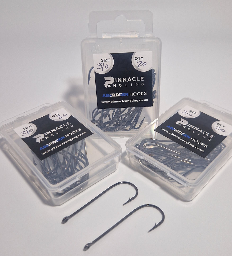 Aberdeen Hooks | Pinnacle Angling