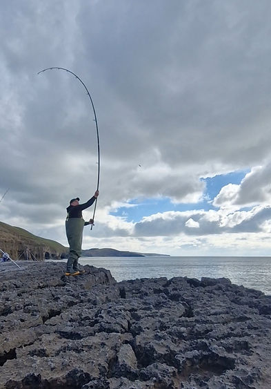 Pinnacle Angling | Sea Angling Community