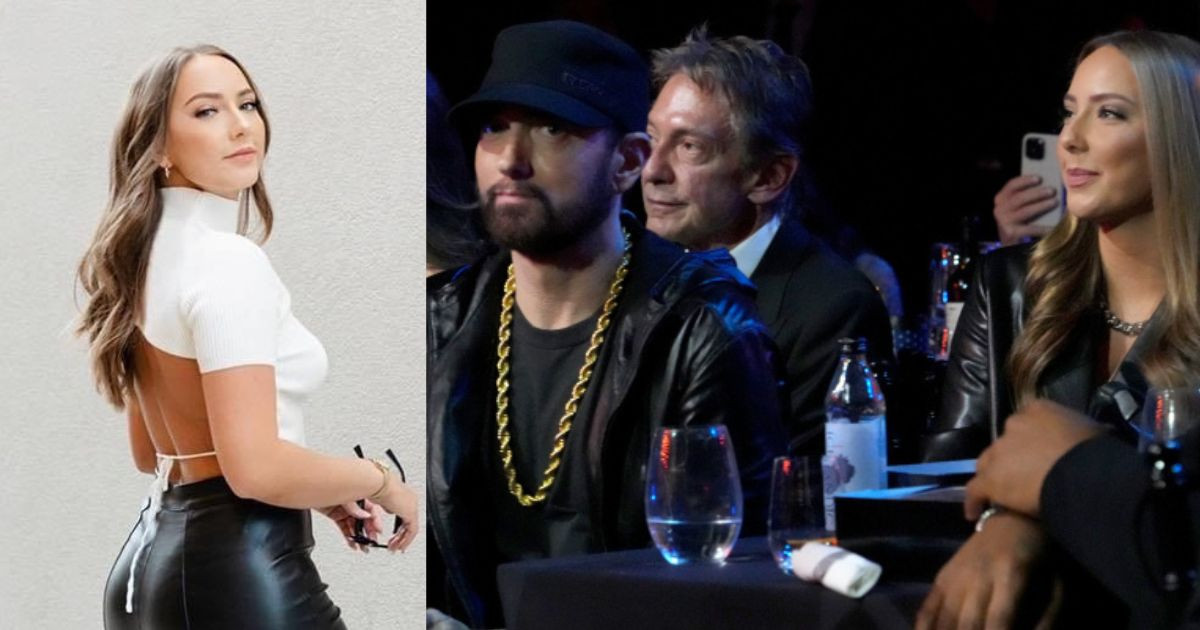 Hija de Eminem se casó y las inéditas fotos se ganaron los aplausos en redes