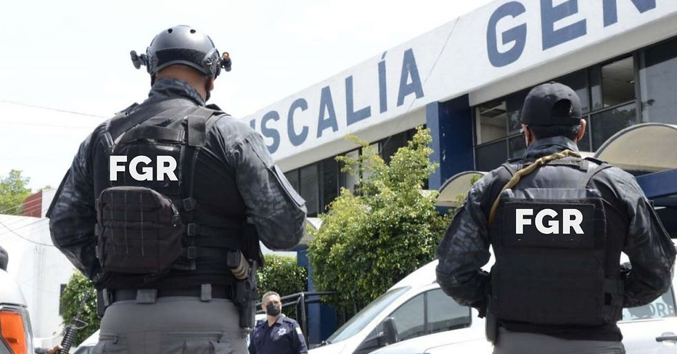 Convocatoria FGR 2025: requisitos y registro