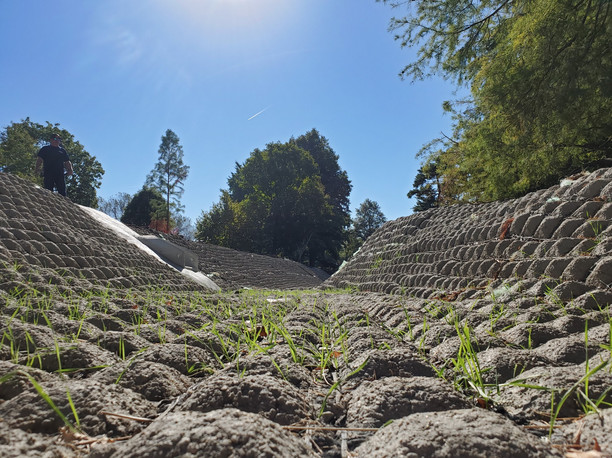 Creek Erosion Control | Flexamat