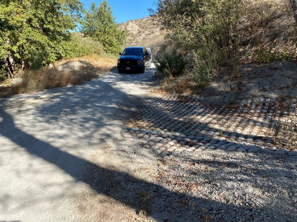 Low Water Crossing & Road Closures