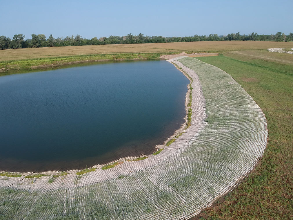 Erosion Control and Site Solutions | Flexamat
