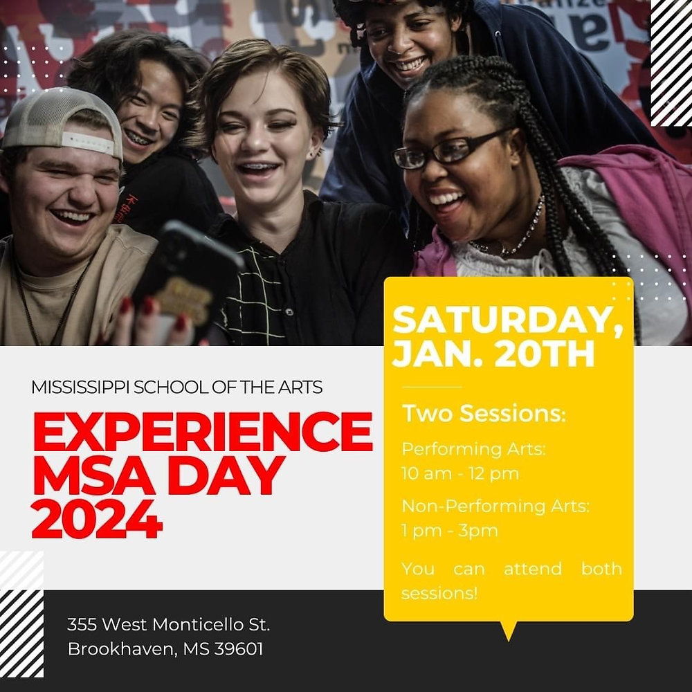 Experience Msa Preview Day
