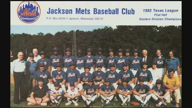Jackson Mets to Hold a Reunion