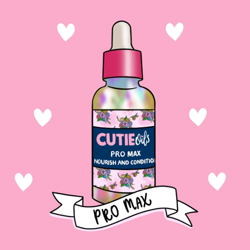 Pro Max Dropper Bottle 30ml | Cutieoils UK