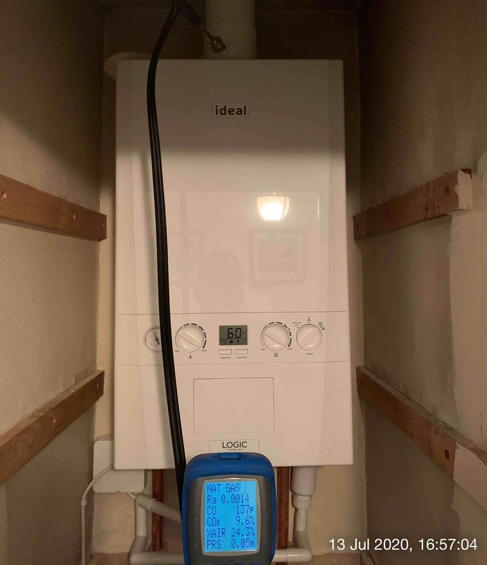 Free Central Heating | intuECO