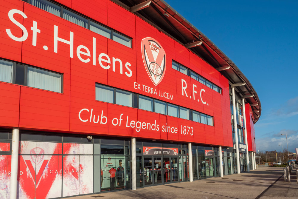 St Helens Borough Council
