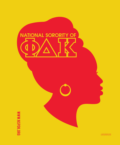 NSPDK Blanket - Logo Lady | Mysite