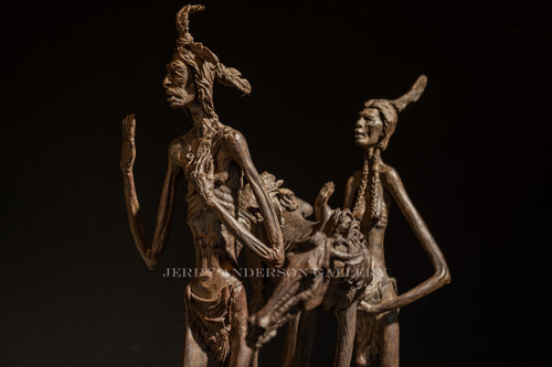 Mountain Sky | Jerry Anderson