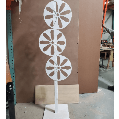 Movie Film Roll Stand Prop | Rent4Parties