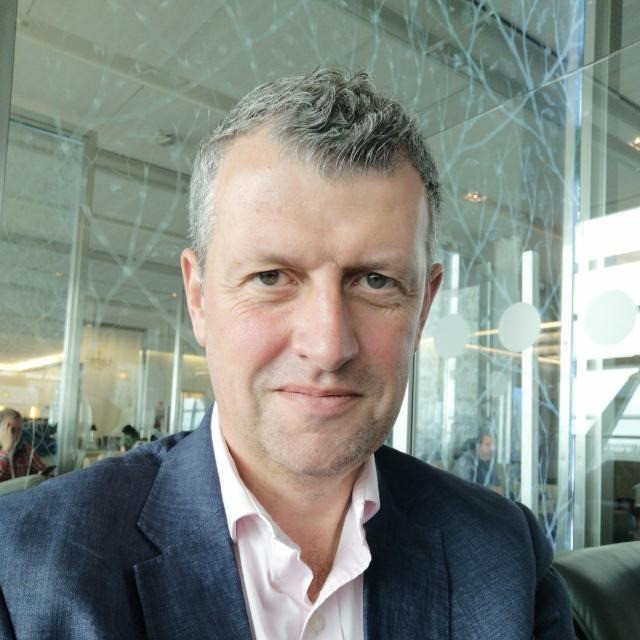 Future Fwd | Simon Toyne