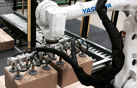 Robotic Systems | engitek